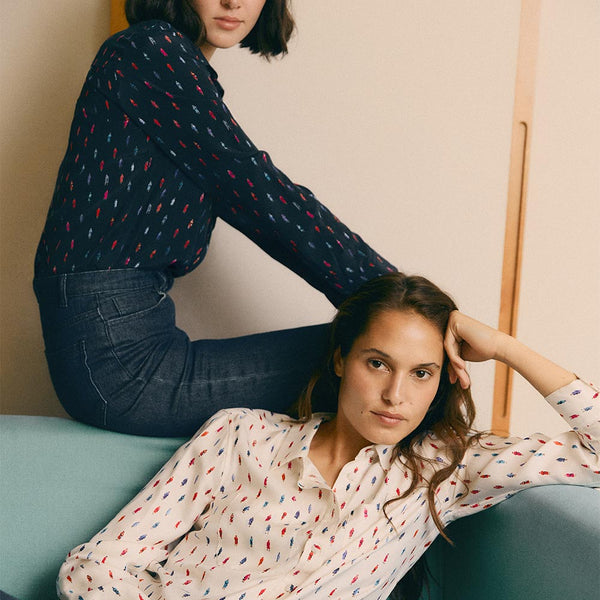 Soi Paris - Une marque de mode joyeuse et engagée – SOI PARIS