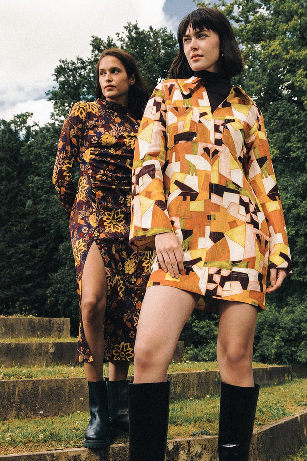 Soi Paris - Une marque de mode joyeuse et engagée – SOI PARIS