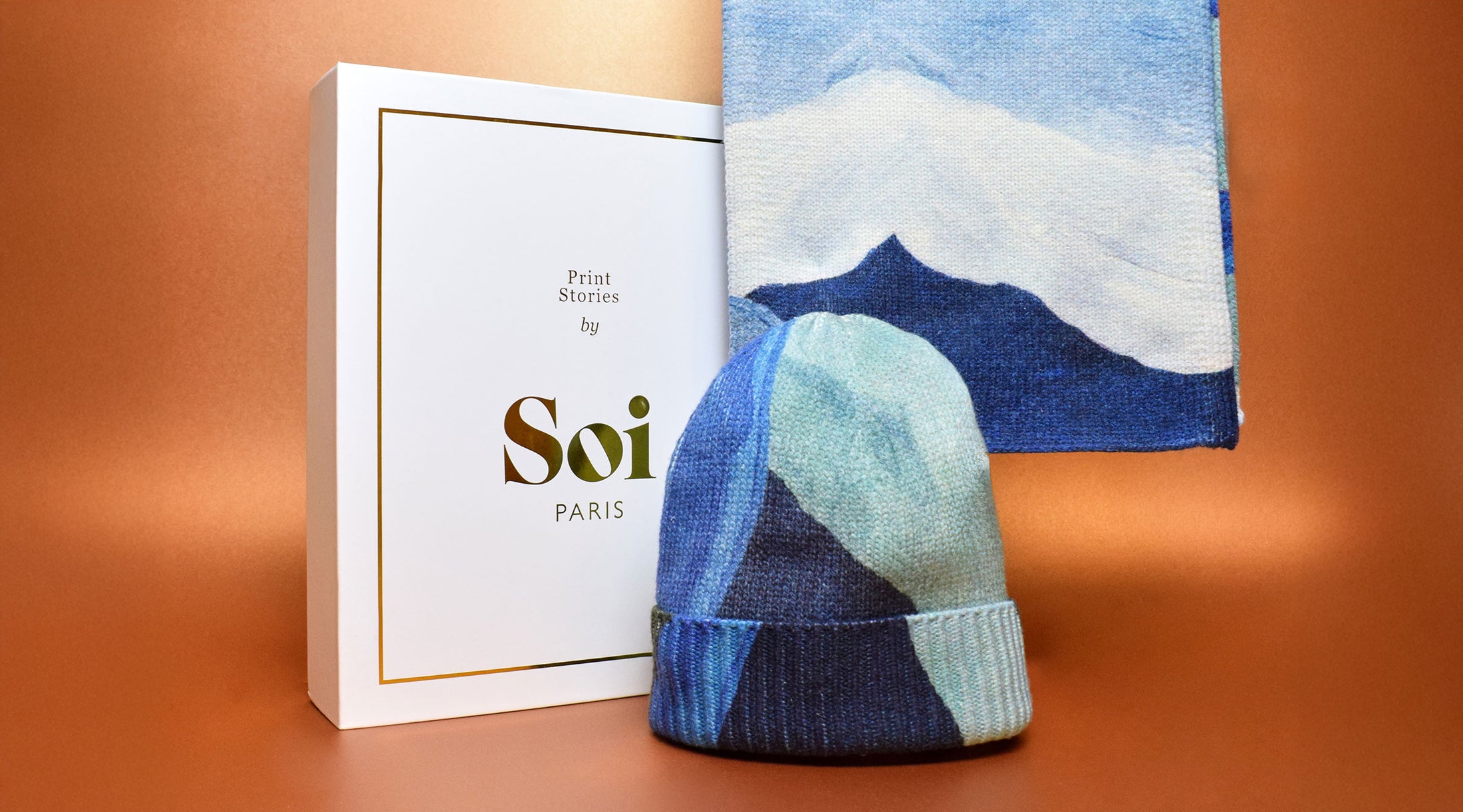 Soi Paris - Une marque de mode joyeuse et engagée – SOI PARIS