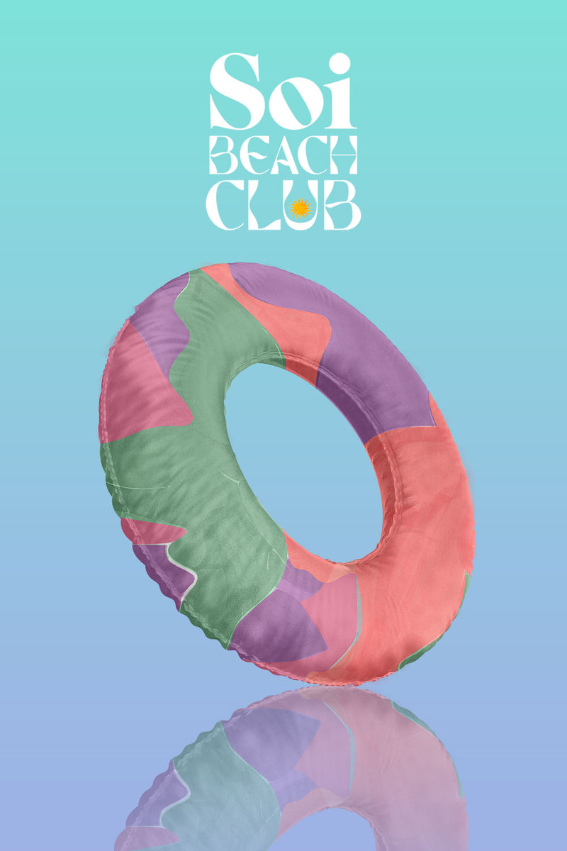 Lookbook Soi Beach Club – SOI PARIS