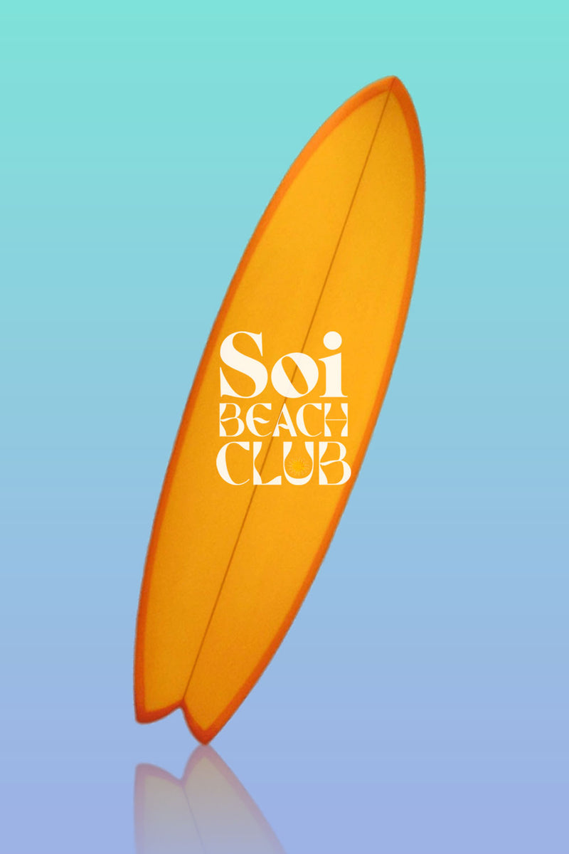 Lookbook Soi Beach Club – SOI PARIS