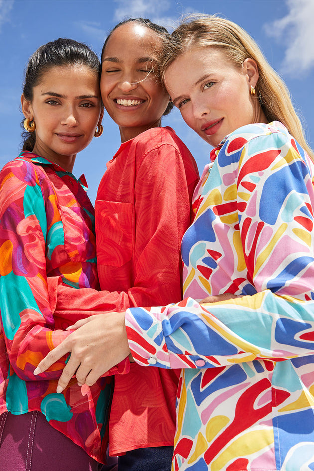 Soi Paris - Une marque de mode joyeuse et engagée – SOI PARIS