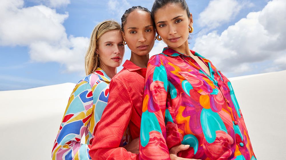 Soi Paris - Une marque de mode joyeuse et engagée – SOI PARIS